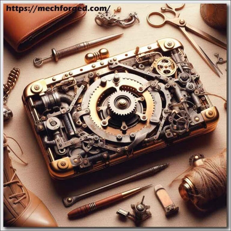 What Is A Clutch? Exploring Its Types, Functions And Uses - Mech Forged