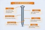 Screw Size Chart: Complete Guide 2026 + Free PDF - Mech Forged