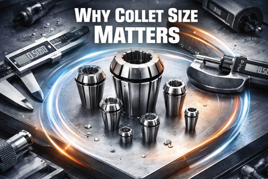 Collet Sizes: Complete Guide With Charts (2026) - Mech Forged