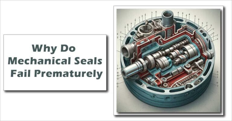 Understanding And Preventing Mechanical Seal Failures - Mech Forged