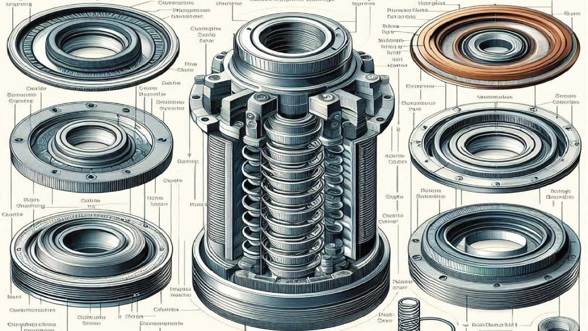 10 Best Types Of Mechanical Seals For Pumps - Mech Forged