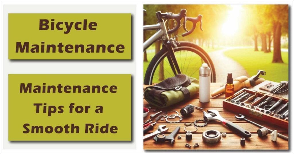 Essential Bicycle Maintenance Tips For A Smooth Ride - Mech Forged
