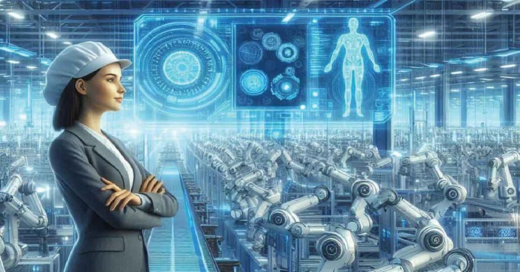 Industrial Automation Explained:Key Concepts And Benefits - Mech Forged